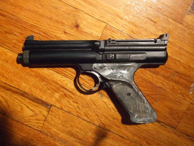 Crosman 677 Plink-O-Matic For Sale at GunAuction.com - 9048984