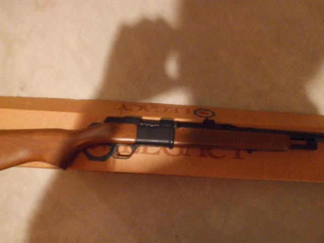 Daisy 2203 .22lr (Reserve Is $230) For Sale at GunAuction.com - 9293383