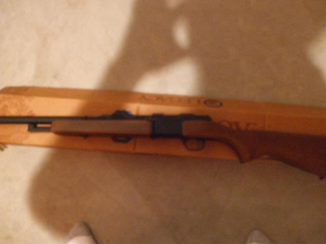 Daisy 2203 .22lr (Reserve Is $230) For Sale at GunAuction.com - 9293383