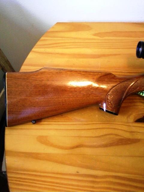 Remington Arms Co, Inc. Remington M700 Bdl Varmint Special 22-250 W ...