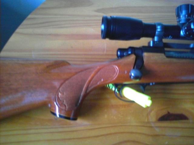 Remington Arms Co, Inc. Remington M700 Bdl Varmint Special 22-250 W ...