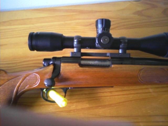 Remington Arms Co, Inc. Remington M700 Bdl Varmint Special 22-250 W ...