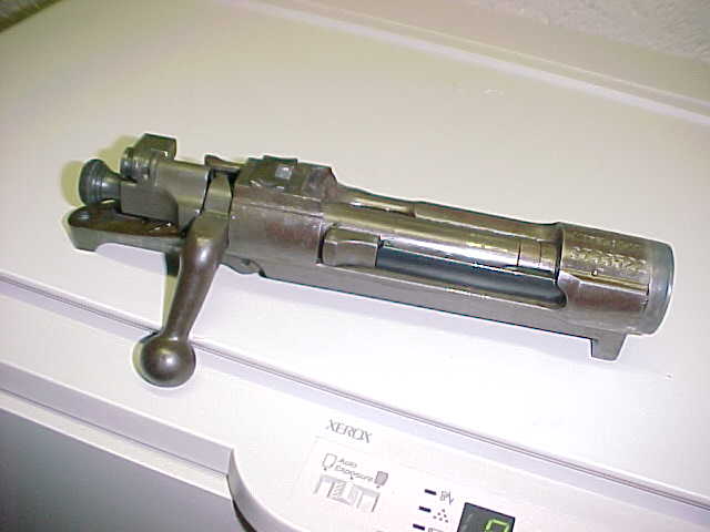 Remington 1903a3 Receiver & Bolt 03-A3 03a3 For Sale at GunAuction.com ...