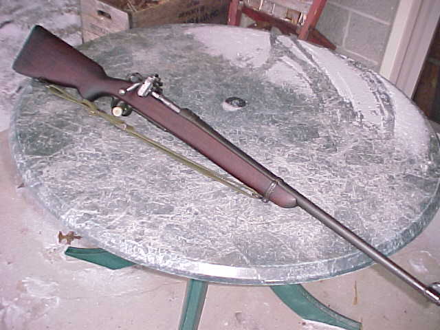 Springfield Armory SPRINGFIELD 1903 1922 M11 22 TARGET RIFLE