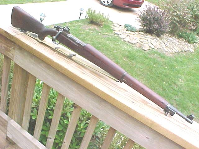 Remington 1903a3 Rifle With C Stock For Sale at GunAuction.com - 8813516