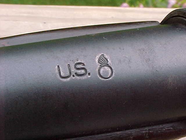 Remington Military Shotgun Model 11 Ww2 Riot Guard For Sale at ...