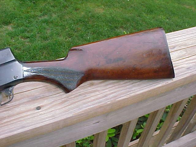 Remington Military Shotgun Model 11 Ww2 Riot Guard For Sale at ...