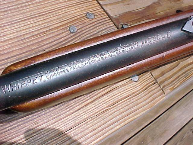 Savage Stevens Model C Whippet Rifle For Sale at GunAuction.com - 9218415