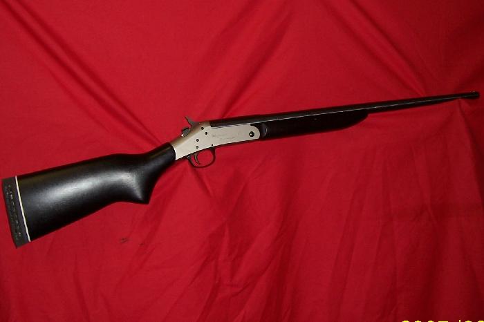 H & R Topper Jr. Model 098 .410 For Sale at GunAuction.com - 7880247