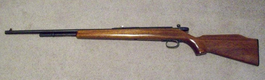 Remington Model 592 5mm Magnum With Ammo For Sale at GunAuction.com ...