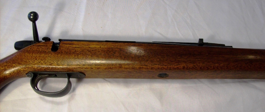 Remington Model 592 5mm Magnum With Ammo For Sale at GunAuction.com ...