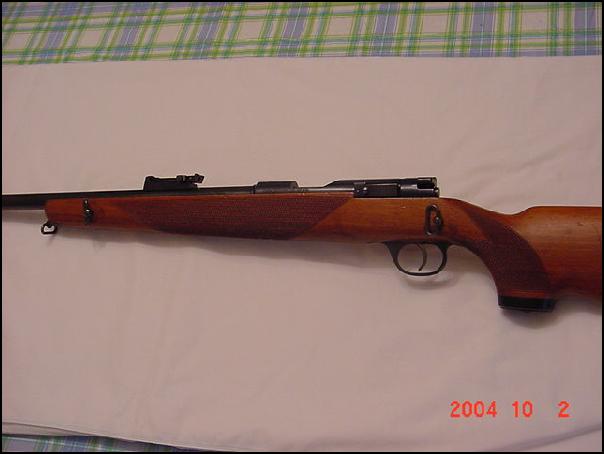 Geco - Geco Model 37 German 22 not Mauser or Walther - Picture 4