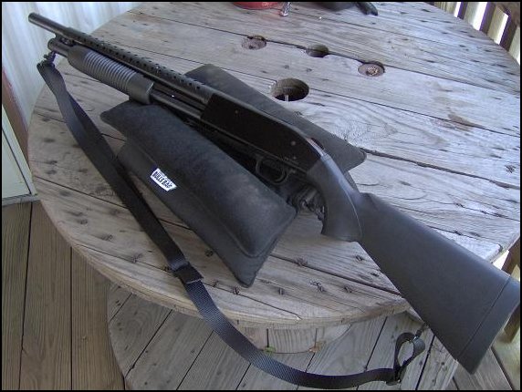 Mossberg 500 Persuader 12ga. Home Defense Shotgun For Sale at ...