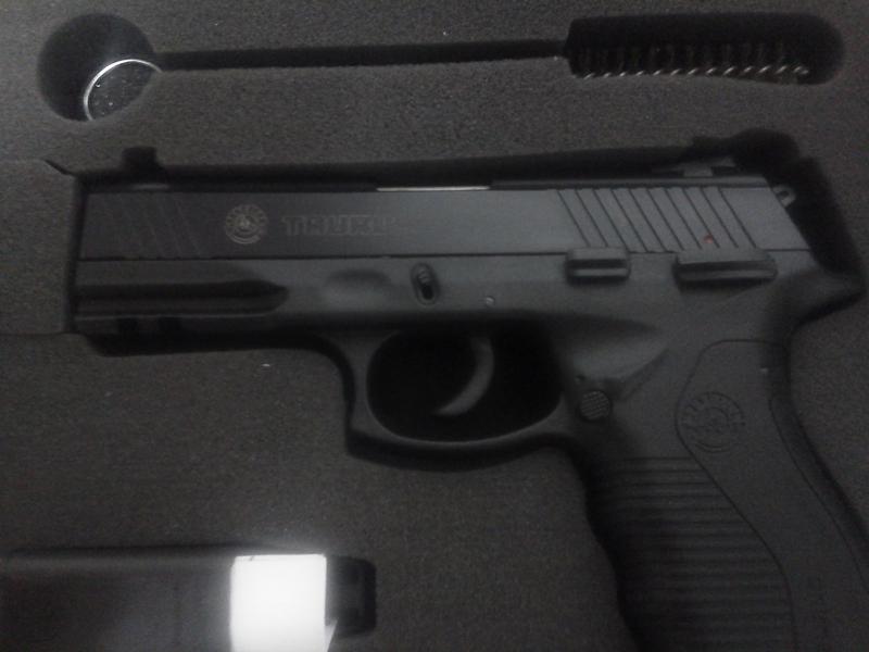 Taurus Pt 809 N17rnd Mag For Sale at GunAuction.com - 11843597