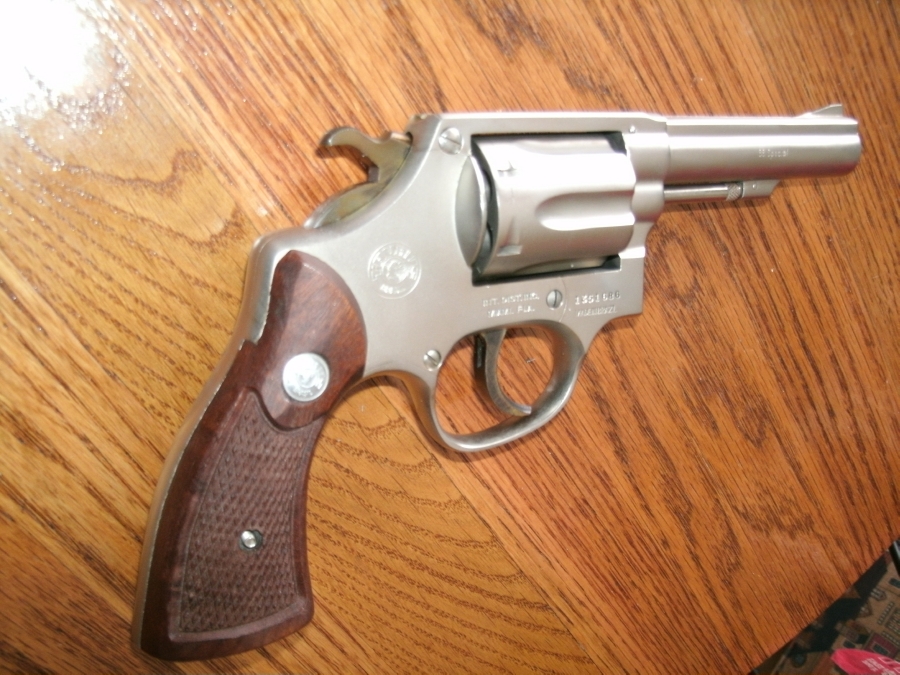 Taurus 38 Spl. For Sale at GunAuction.com - 11740050