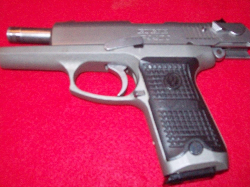 Ruger P94 Dc .40 Cal. For Sale at GunAuction.com - 10629105