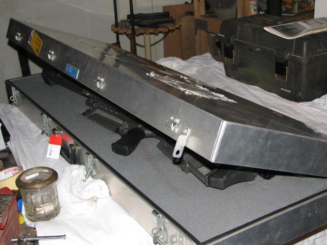 Barrett F.A. Mfg. Co. Barrett Model 90 50 Cal. Bolt Action For Sale at ...