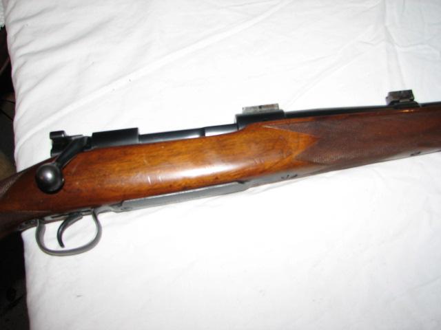 Winchester Model 54 Super Grade 220 Swift For Sale at GunAuction.com ...