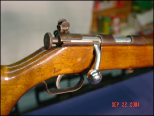 Mossberg, O. F. & Sons, Inc. O. F. Mossberg Model 34 Target 22 For Sale ...