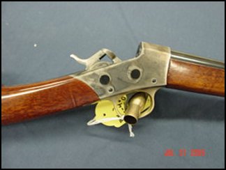 Uberti USA - UBERTI USA BABY ROLLING BLOCK 22 MAG - Picture 3