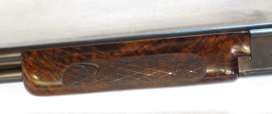 Savage Model 430 Over/Under 12ga Exhibition Wood Rv010 For Sale at ...