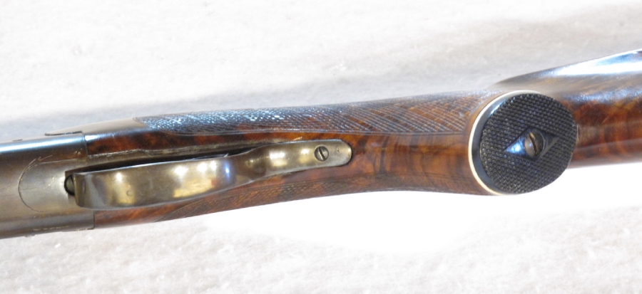 Savage Model 430 Over/Under 12ga Exhibition Wood Rv010 For Sale at ...