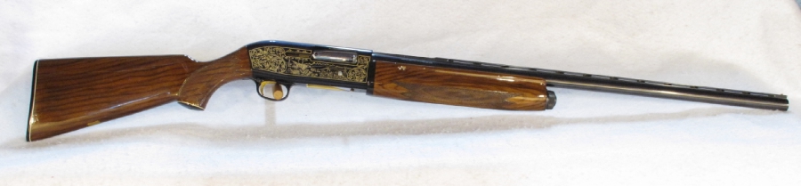 Ithaca-Skb Model 900 Premium Wood Gold Inlay 12ga For Sale at ...