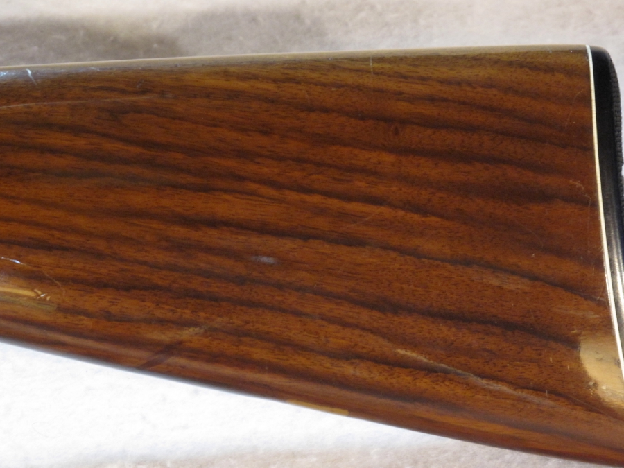 Ithaca-Skb Model 900 Premium Wood Gold Inlay 12ga For Sale at ...