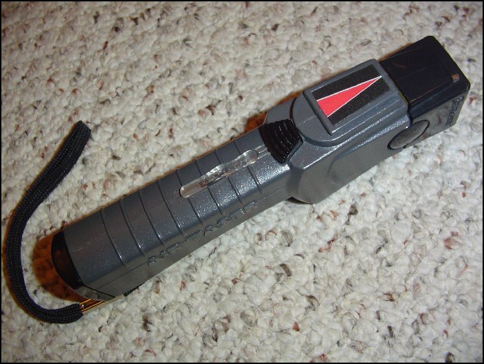 Air Taser + Five (5) Air Taser Cartridges, Vgc For Sale at GunAuction ...