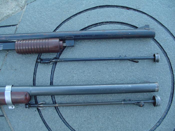 Daisy Bb Guns Model #107 Pump & #80 Lever Action For Sale at GunAuction ...