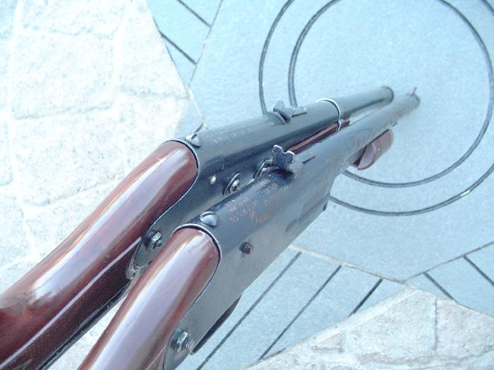 Daisy Bb Guns Model #107 Pump & #80 Lever Action For Sale at GunAuction ...