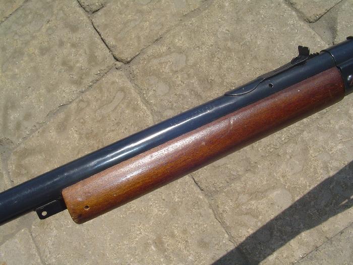 Daisy #96 Bb Gun Lever Action+ Wood Stock, Vgc For Sale at GunAuction ...