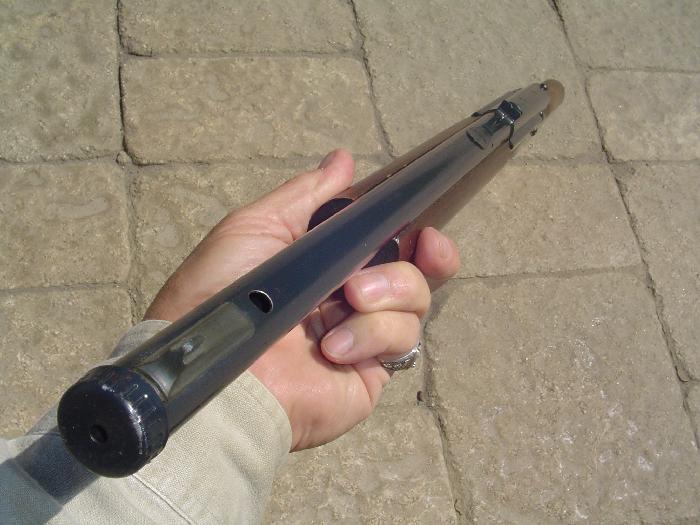 Daisy #96 Bb Gun Lever Action+ Wood Stock, Vgc For Sale at GunAuction ...