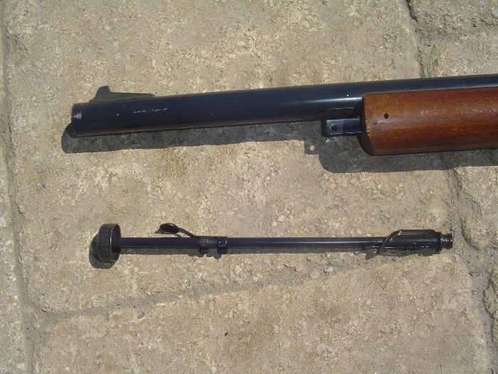 Daisy #96 Bb Gun Lever Action+ Wood Stock, Vgc For Sale at GunAuction ...