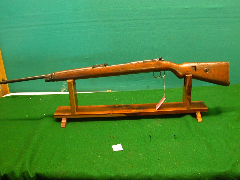 Mauser Trainer 22cal For Sale at GunAuction.com - 10248644
