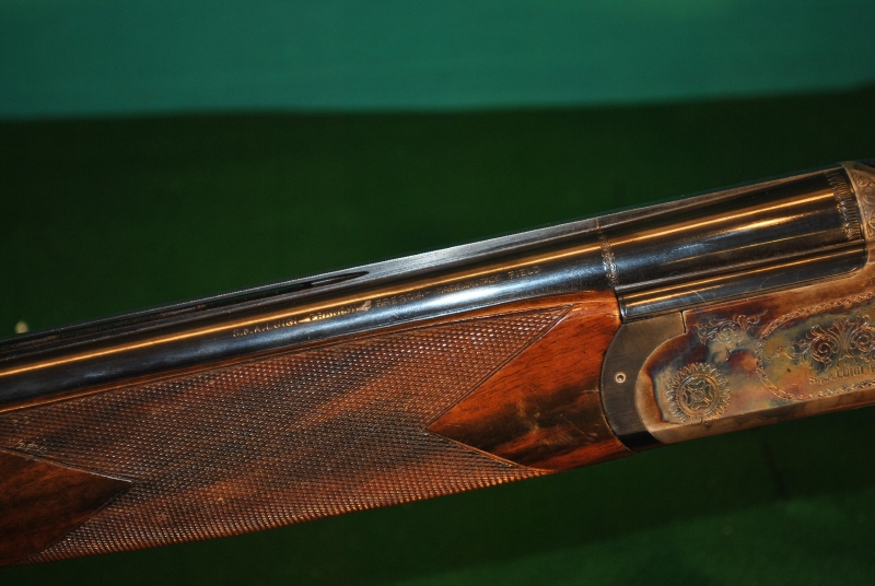Franchi, L. Over Under 12ga For Sale at GunAuction.com - 10645668