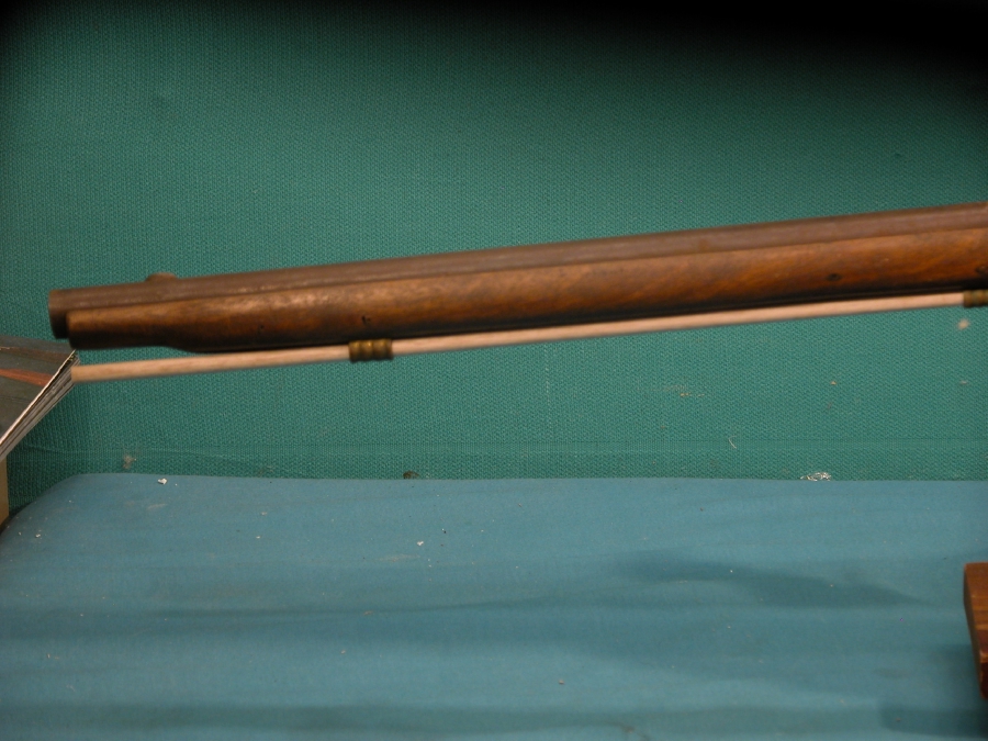 Reproduction Flintlock Trade Musket For Sale at GunAuction.com - 12174227