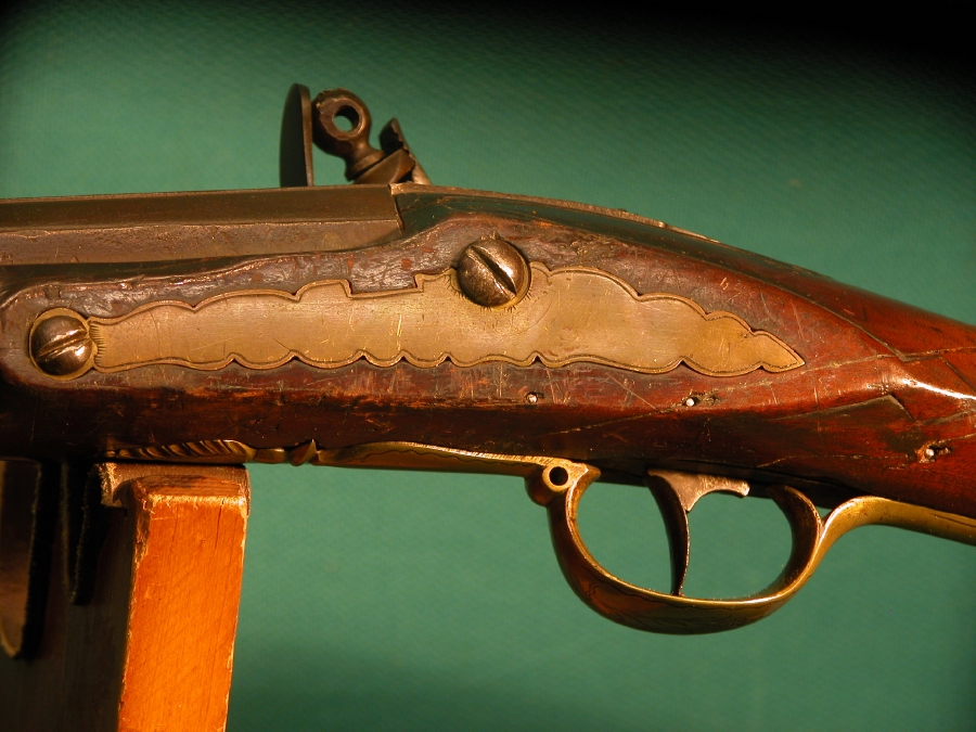 New England Flintlock Fowler 58cal For Sale at GunAuction.com - 12733690