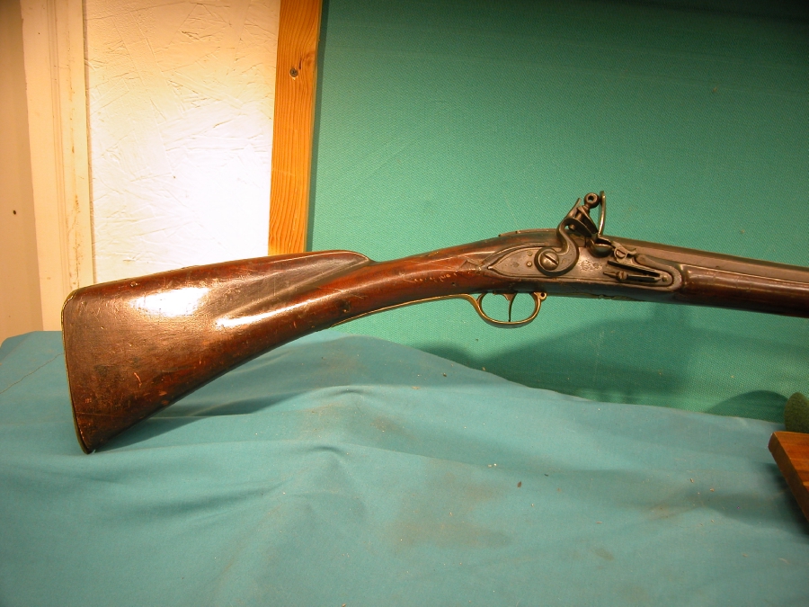 New England Flintlock Fowler 58cal For Sale at GunAuction.com - 12733690