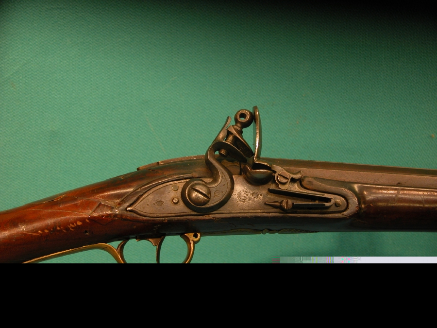 New England Flintlock Fowler 58cal For Sale at GunAuction.com - 12733690