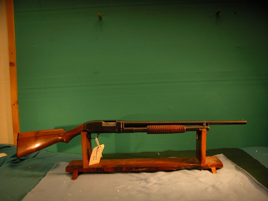 Winchester Mod 12 1ga For Sale at GunAuction.com - 12824136