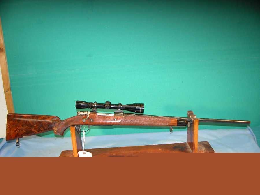 Browning (Fn) Safari 338win Mag Leupold 3x9 Scope For Sale at ...