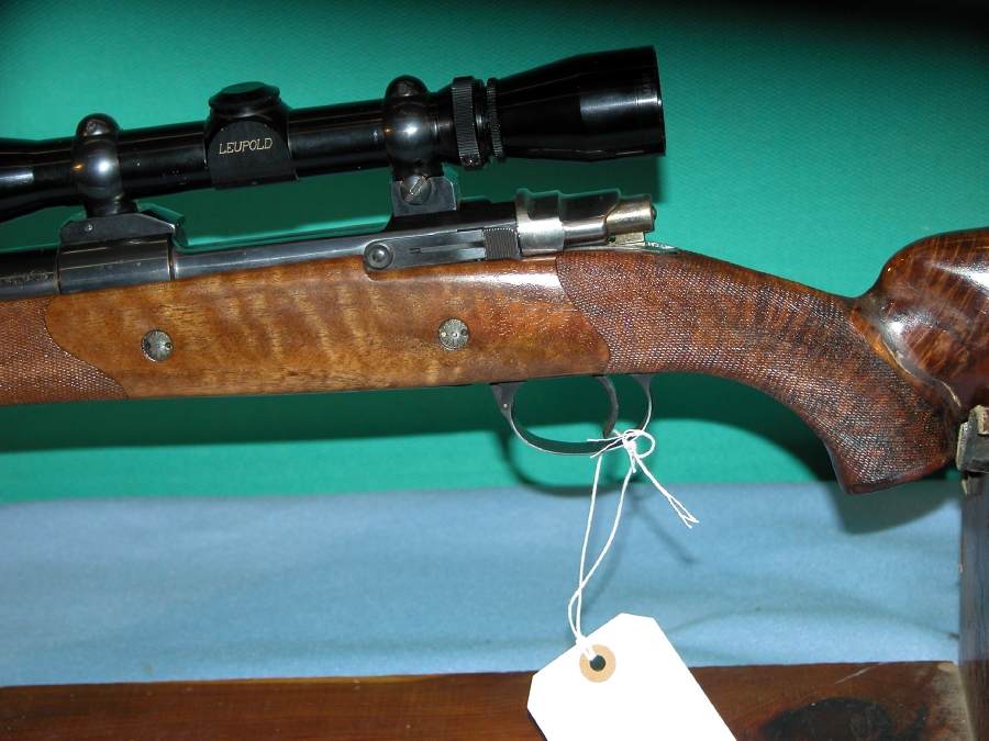 Browning (Fn) Safari 338win Mag Leupold 3x9 Scope For Sale at ...