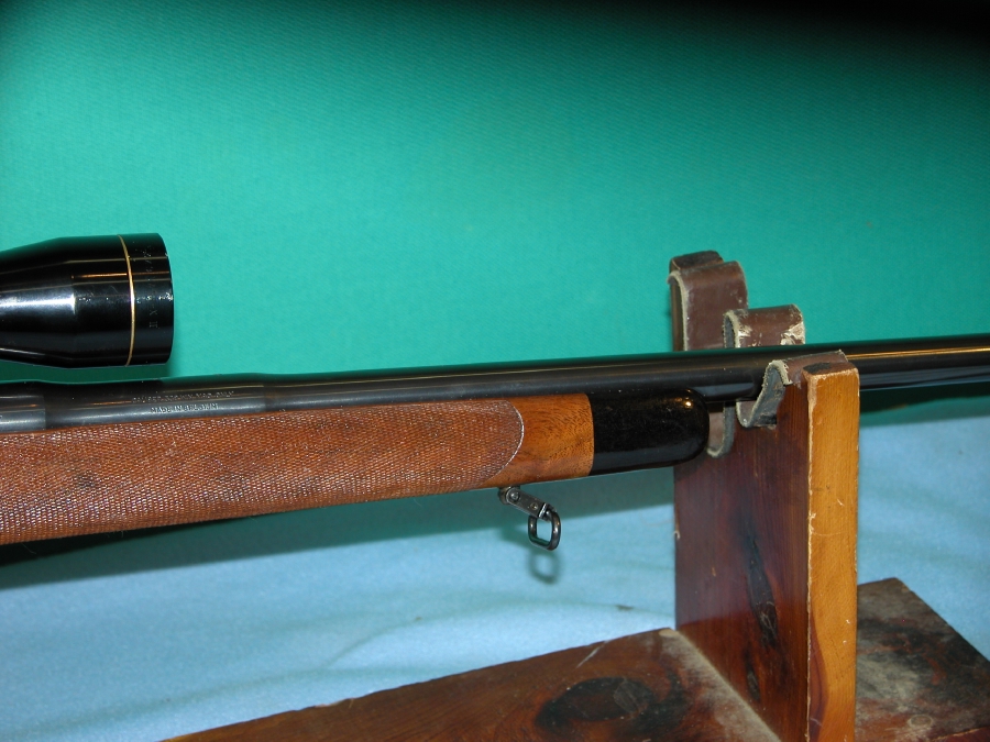 Browning (Fn) Safari 338win Mag Leupold 3x9 Scope For Sale at ...