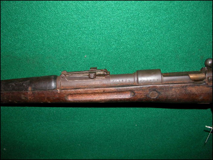 Chinese Mauser 1907 Short Rifle 8mm For Sale at GunAuction.com - 7453490