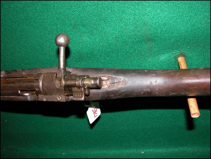 Chinese Mauser 1907 Short Rifle 8mm For Sale at GunAuction.com - 7453490