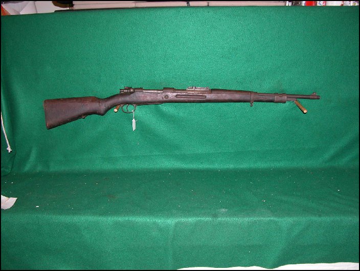 Chinese Mauser 1907 Short Rifle 8mm For Sale at GunAuction.com - 7453490