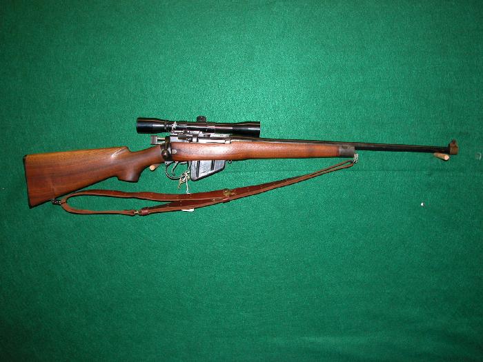 BRITISH SMLE CUSTOM 303