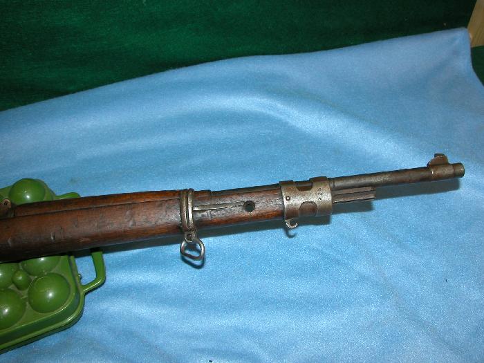 Chinese 98 Mauser 1907 8mm For Sale at GunAuction.com - 7909393