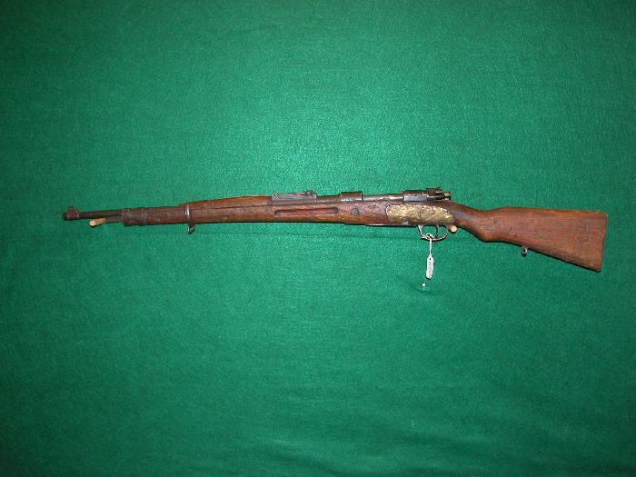 Mauser 98 Chinese 1907 8mm For Sale at GunAuction.com - 7947779